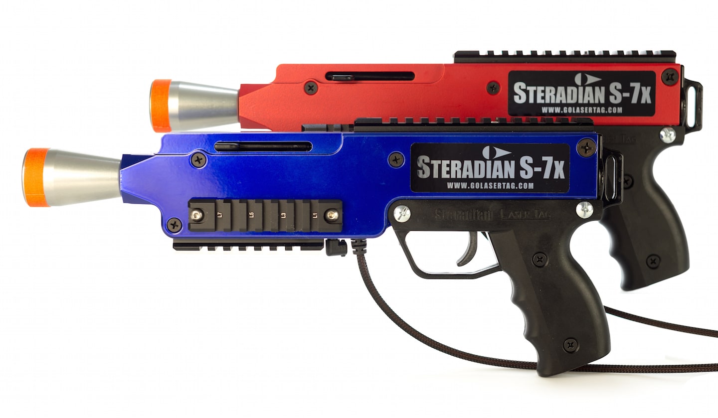 Laser Tag Gun S 7 Laser Tag Gun S 7